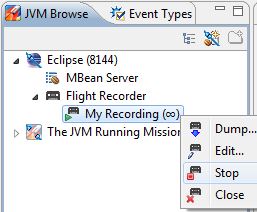 IBM WebSphere Application Server Performance Cookbook - OpenJDK Mission Control